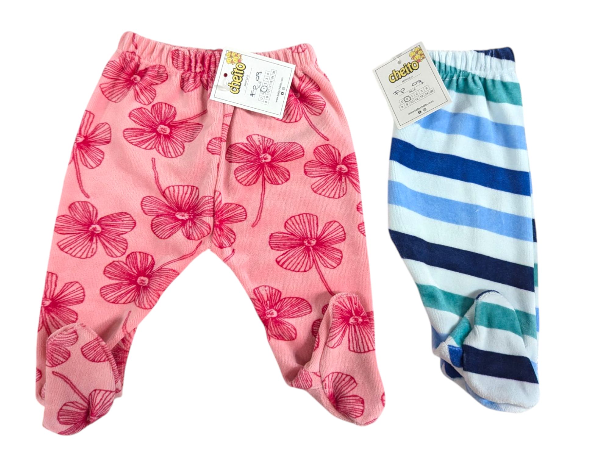 OTOÑO - INVIERNO 2025 Frapitas Bebes (venta minima para realizar envio ...