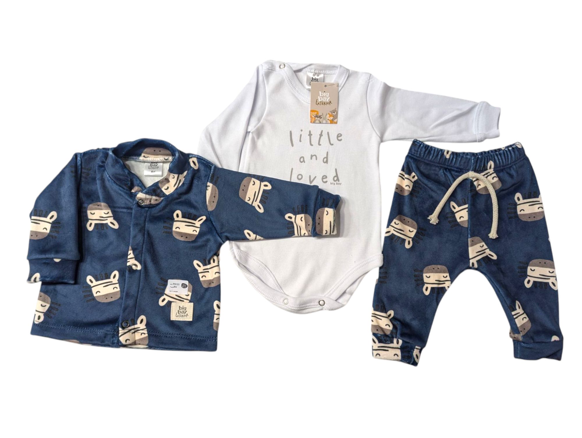 OTOÑO - INVIERNO 2025 Frapitas Bebes (venta minima para realizar envio ...