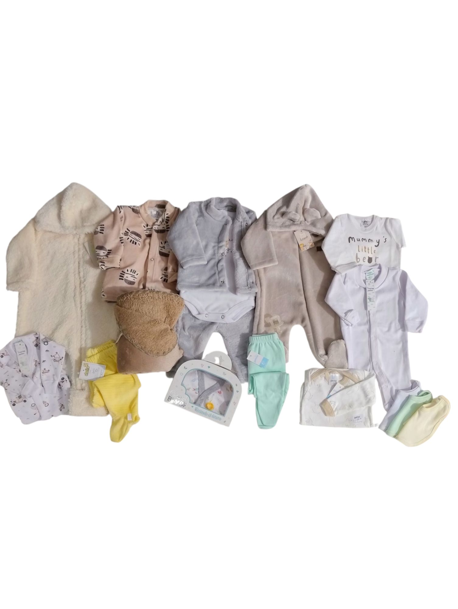 OTOÑO - INVIERNO 2025 Frapitas Bebes (venta minima para realizar envio ...