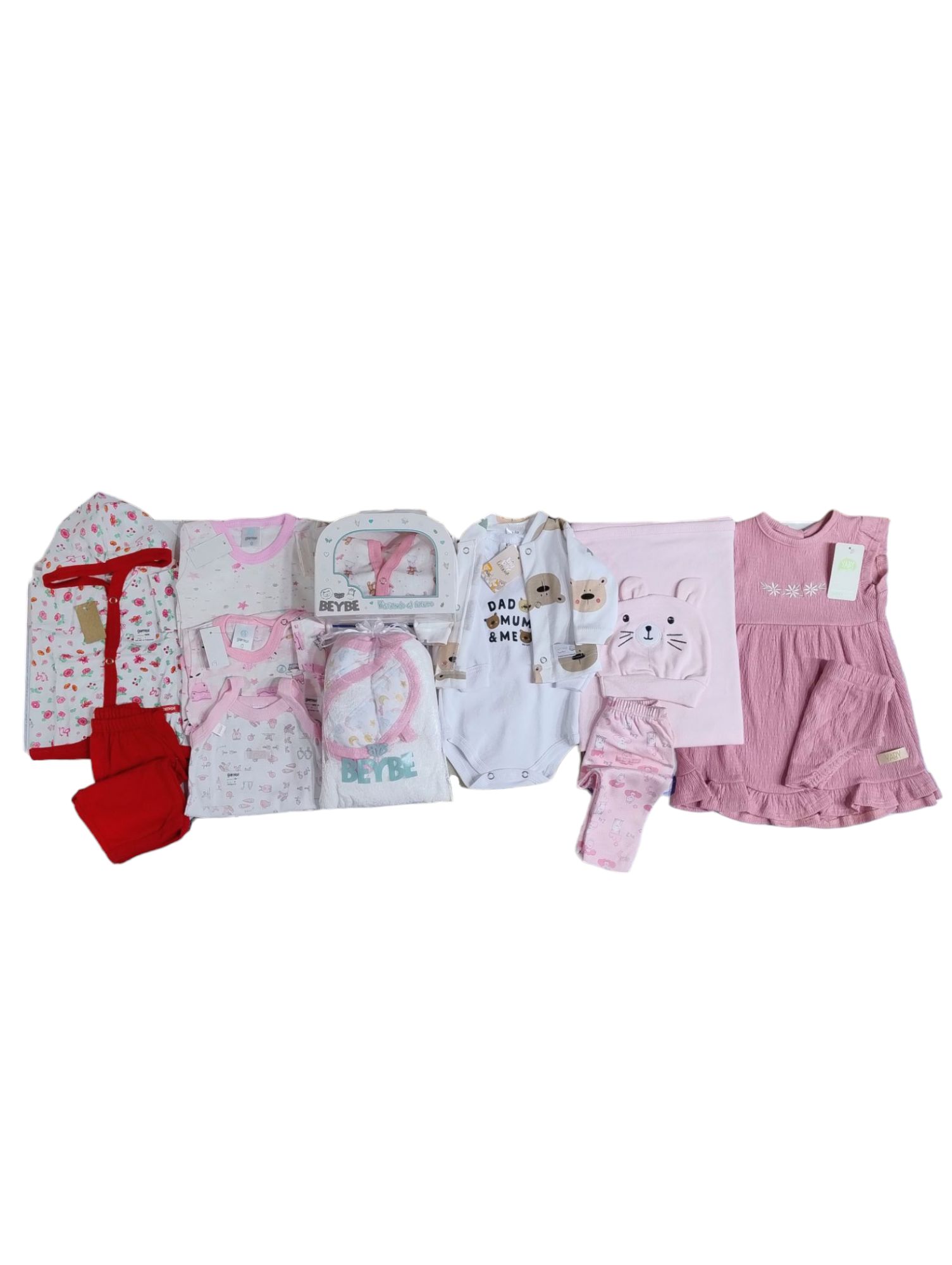 OTOÑO - INVIERNO 2025 Frapitas Bebes (venta minima para realizar envio ...