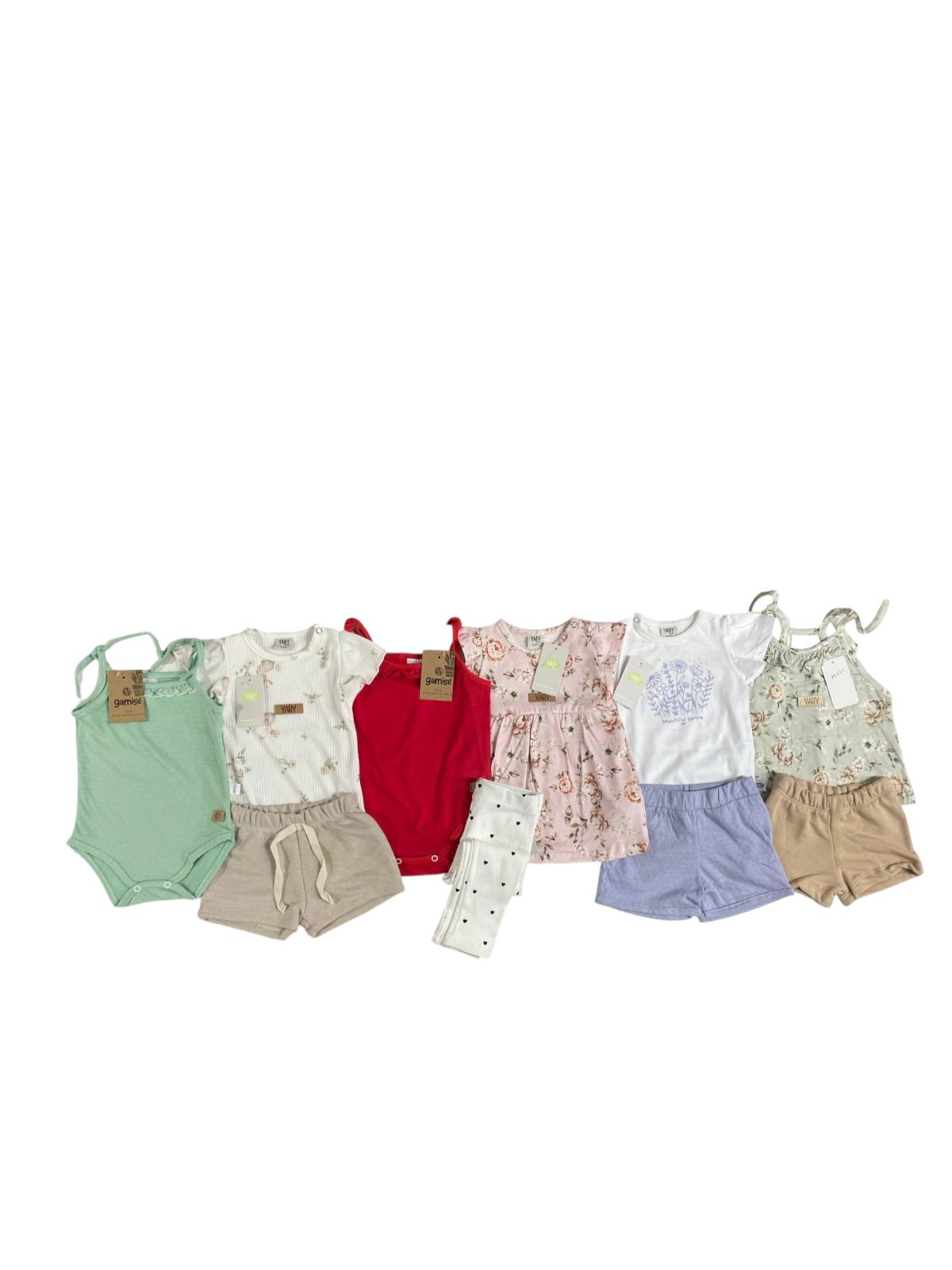 OTOÑO - INVIERNO 2025 Frapitas Bebes (venta minima para realizar envio ...