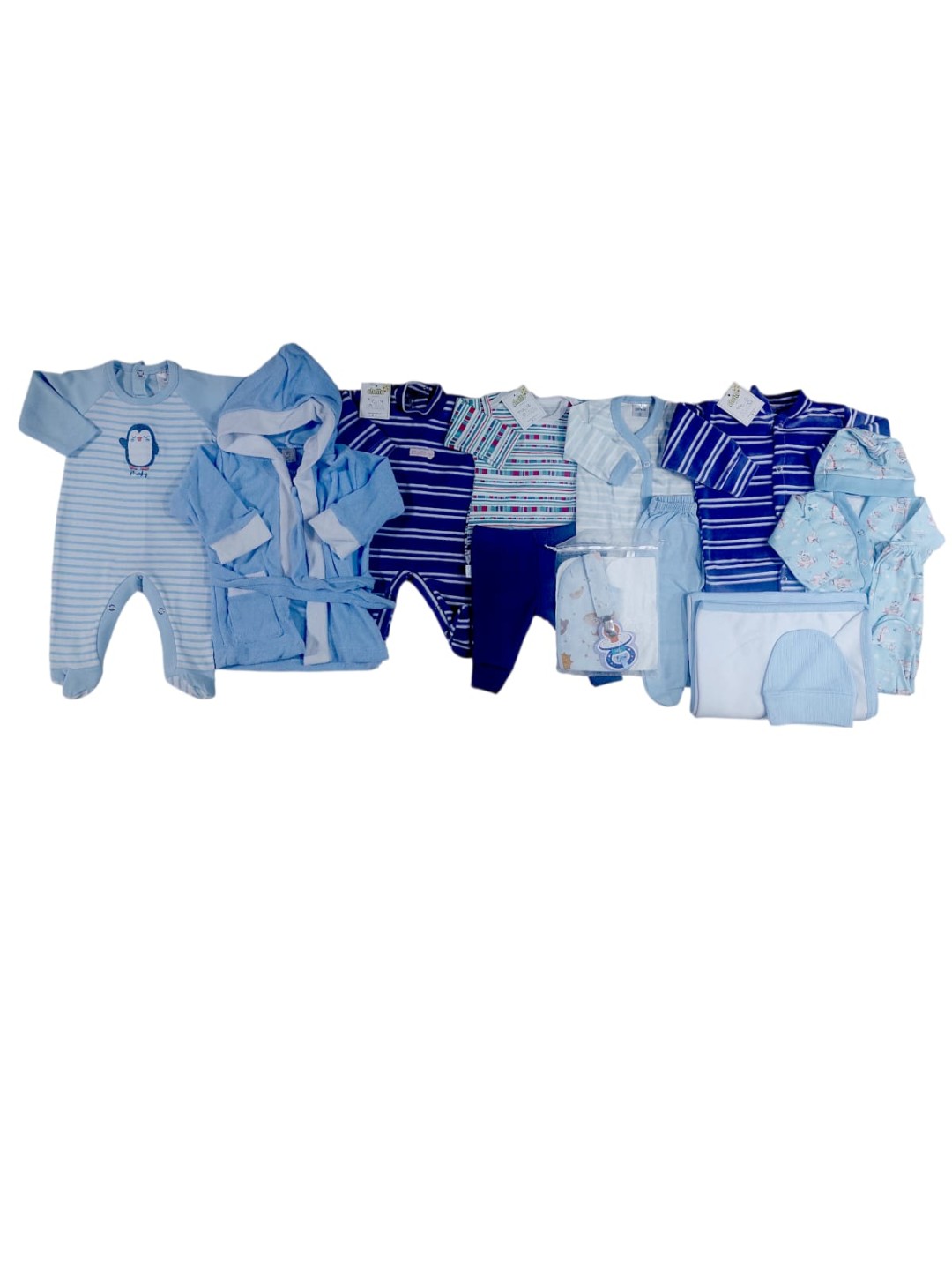 PRIMAVERA - VERANO 2025 / 2026 Frapitas Bebes (venta minima para ...