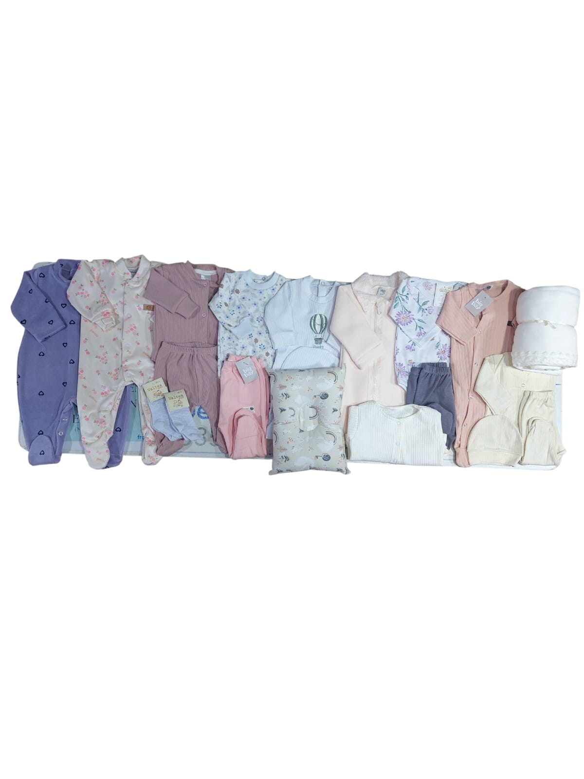 OTOÑO / INVIERNO / 2026 Frapitas Bebes (venta minima para realizar ...