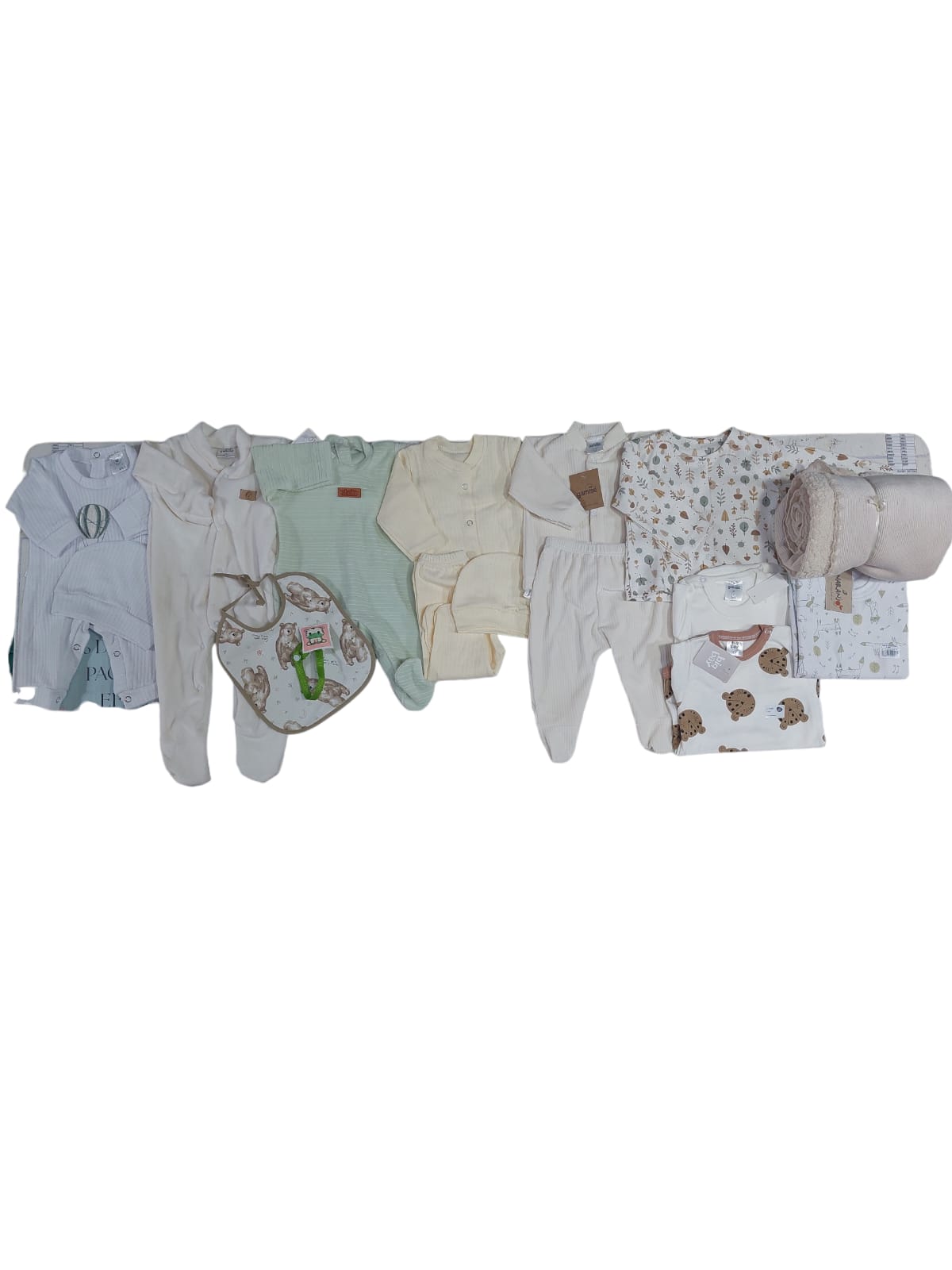 OTOÑO / INVIERNO / 2026 Frapitas Bebes (venta minima para realizar ...