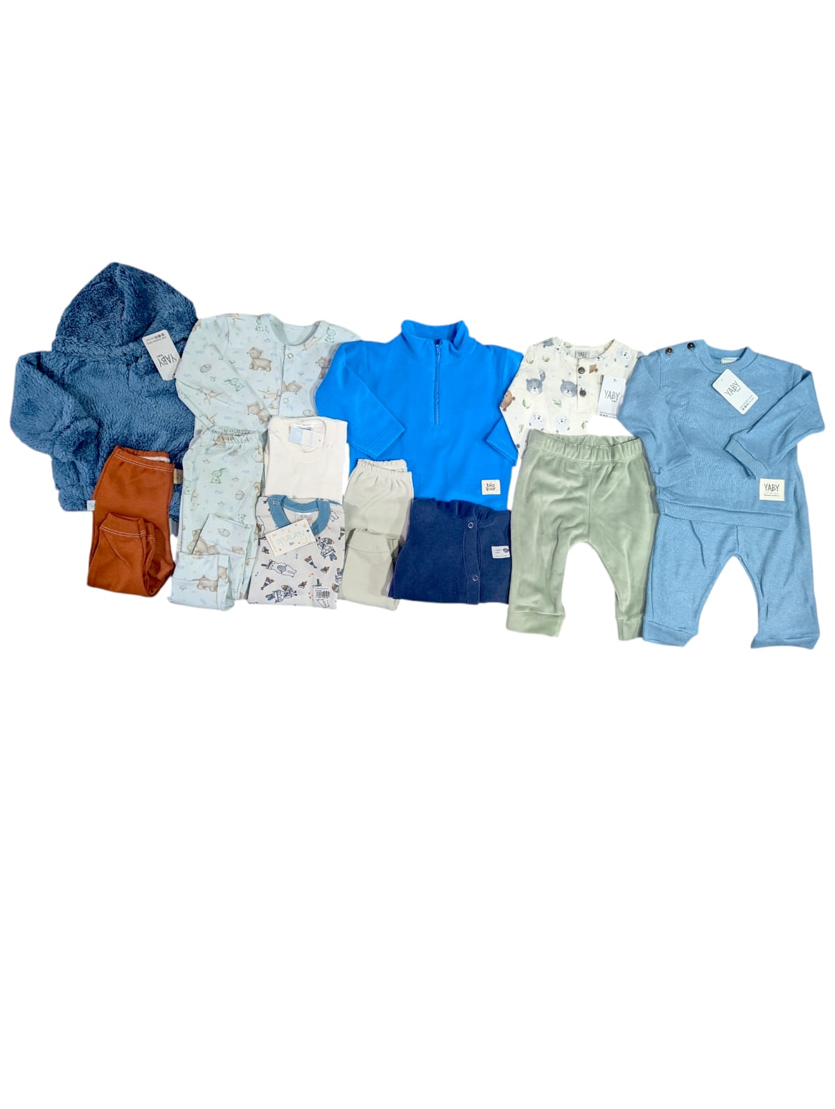 OTOÑO / INVIERNO / 2026 Frapitas Bebes (venta minima para realizar ...