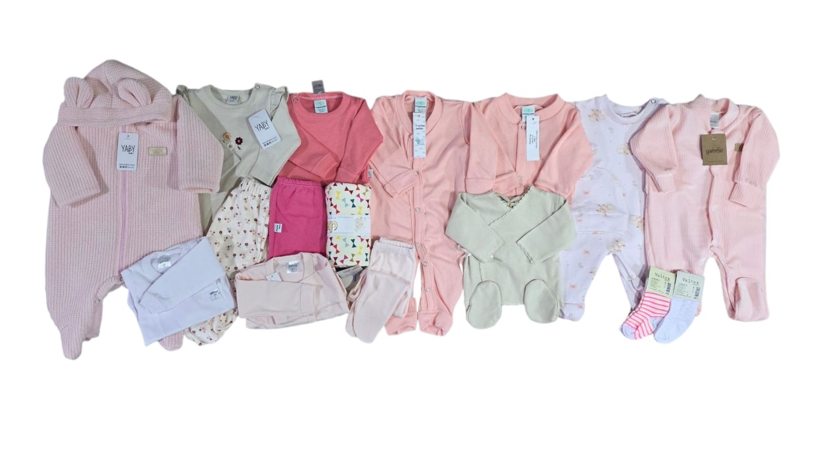 OTOÑO / INVIERNO / 2026 Frapitas Bebes (venta minima para realizar ...