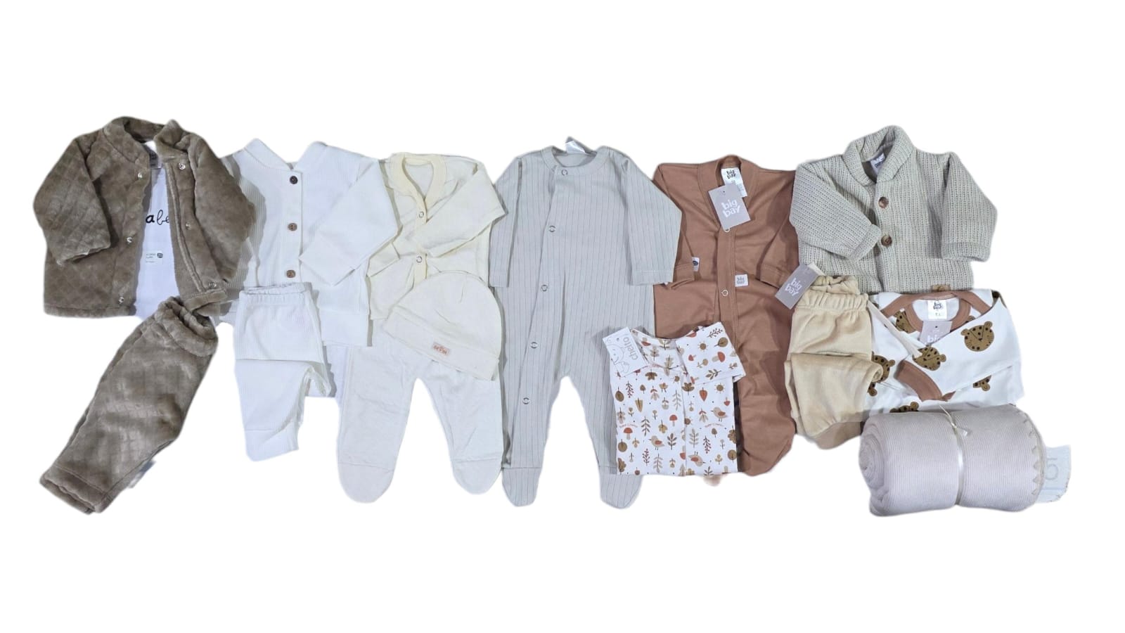 OTOÑO / INVIERNO / 2026 Frapitas Bebes (venta minima para realizar ...