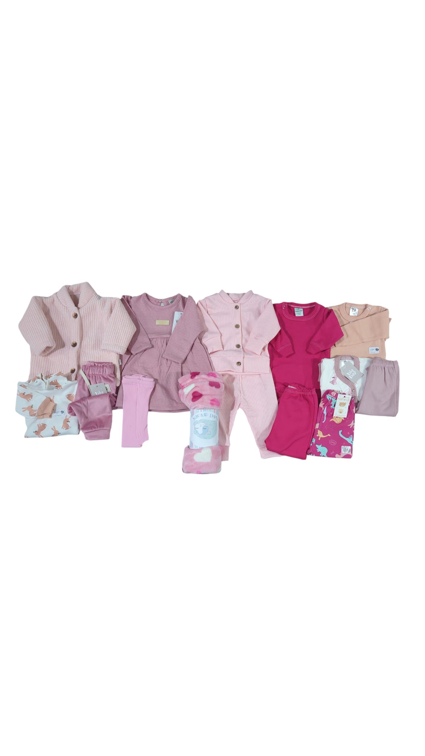 OTOÑO / INVIERNO / 2026 Frapitas Bebes (venta minima para realizar ...