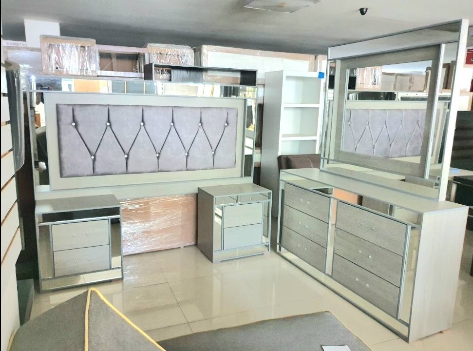 Recamara King size Diamond Premier | Vanity Voss Mueblerias