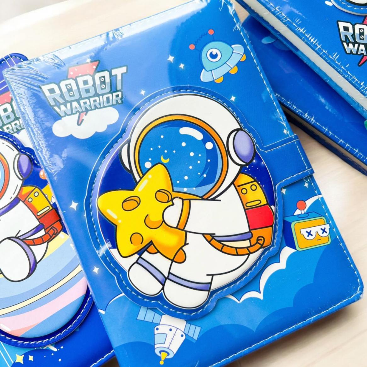 Libreta Astronauta | Morita