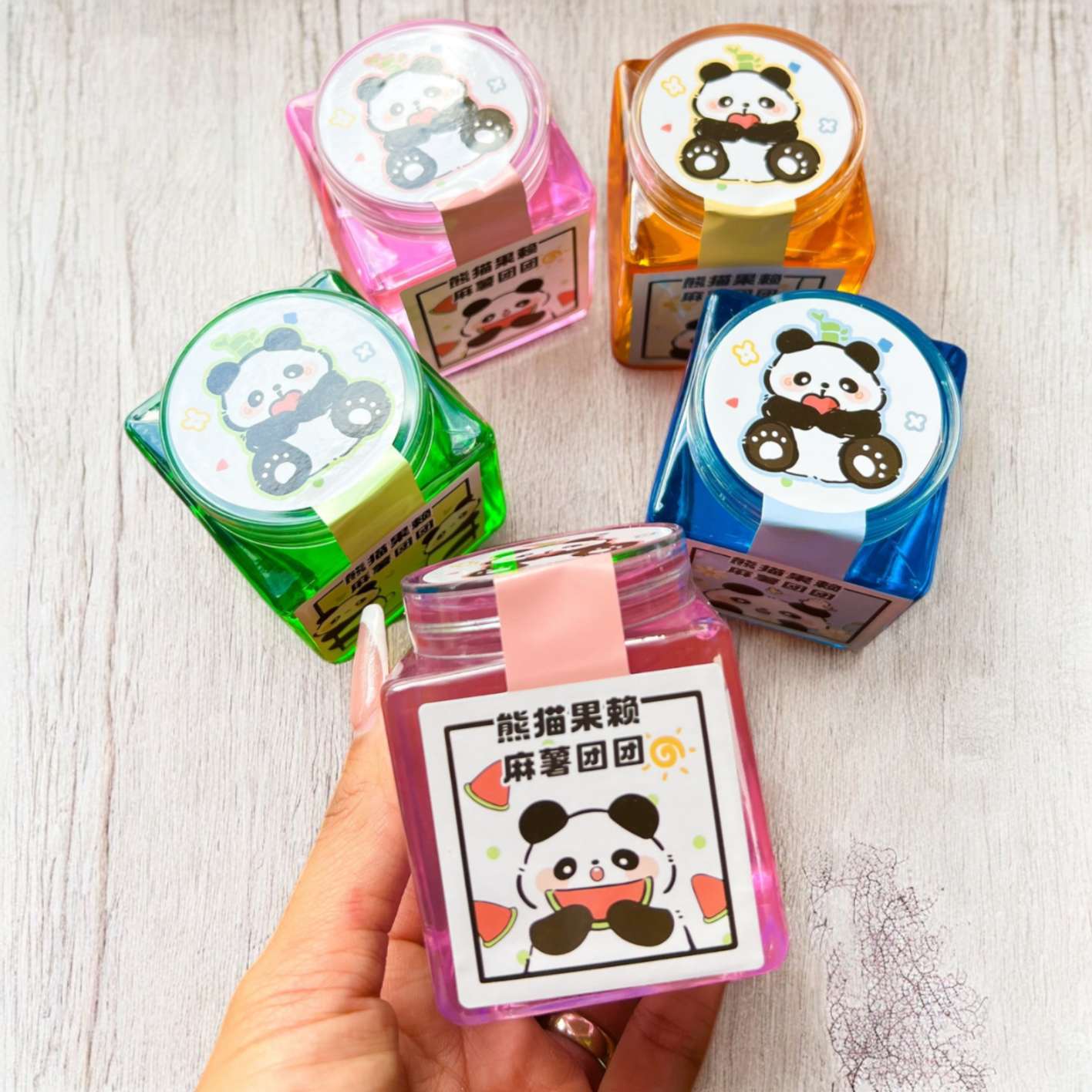 Slime Panda | Morita