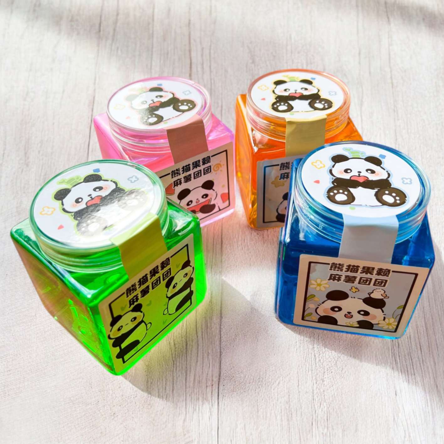 Slime Panda | Morita