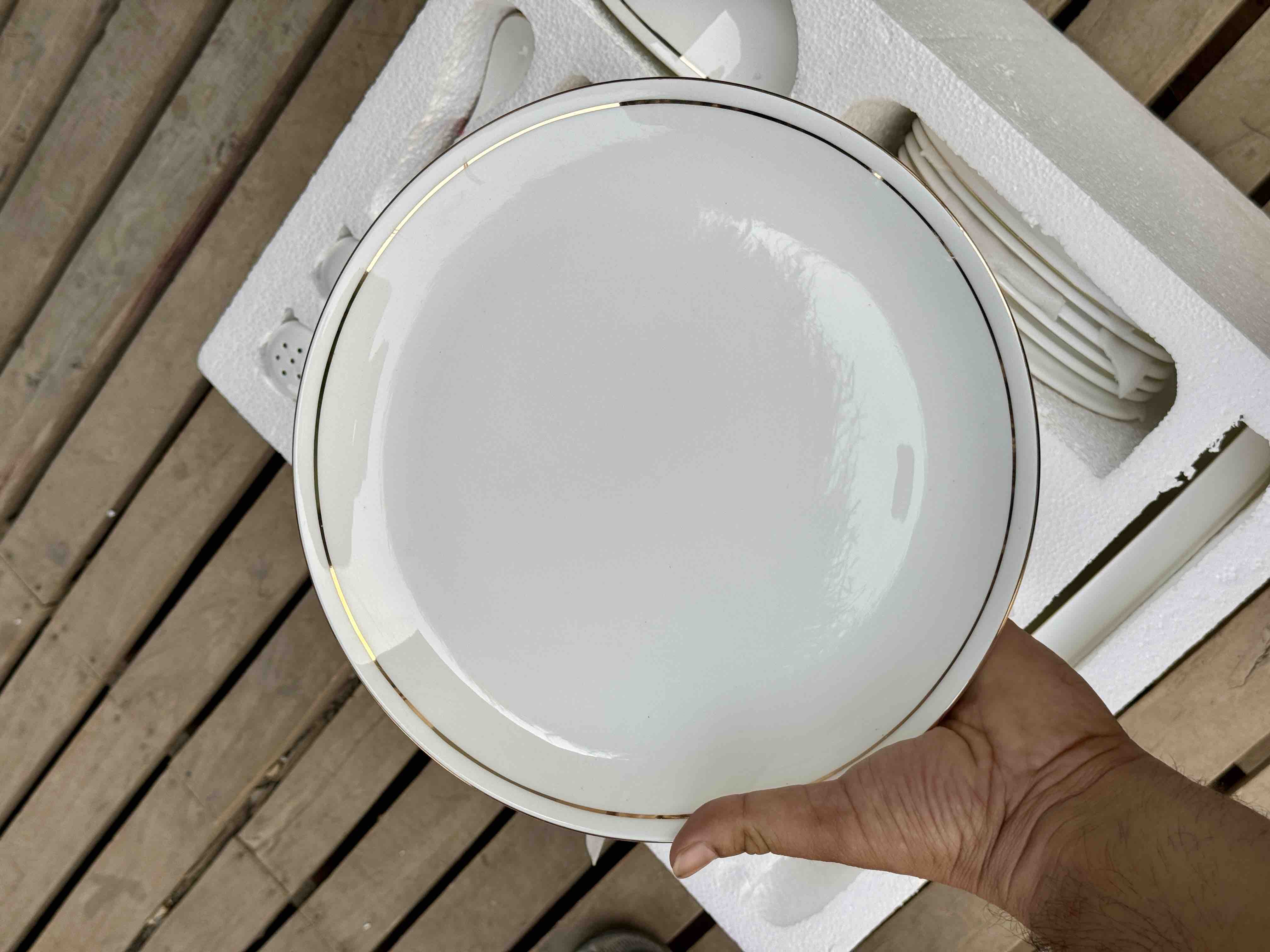 Dinner and Tea Sets | DNF Ceramics