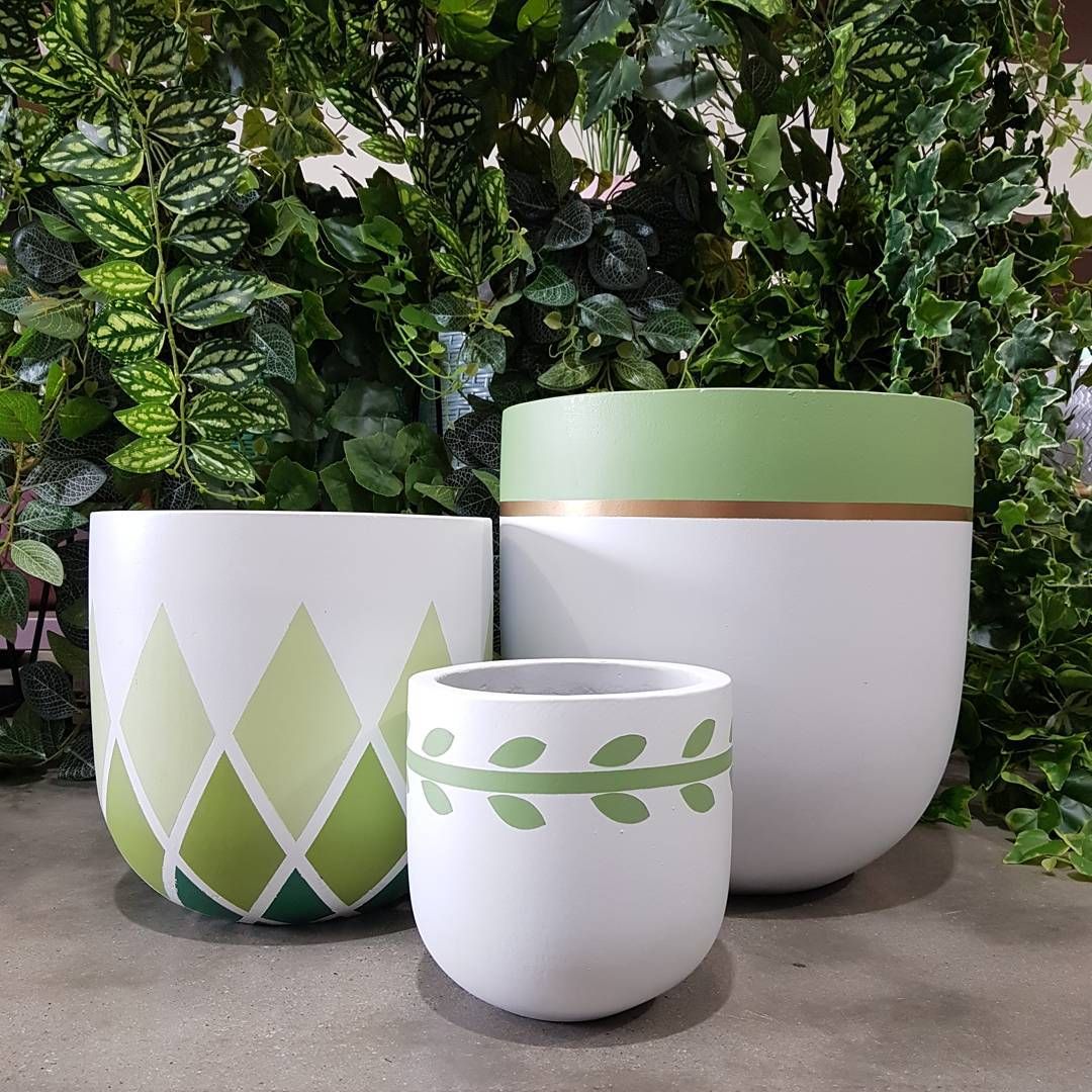 Indoor Pots Ready Stock | DNF Ceramics