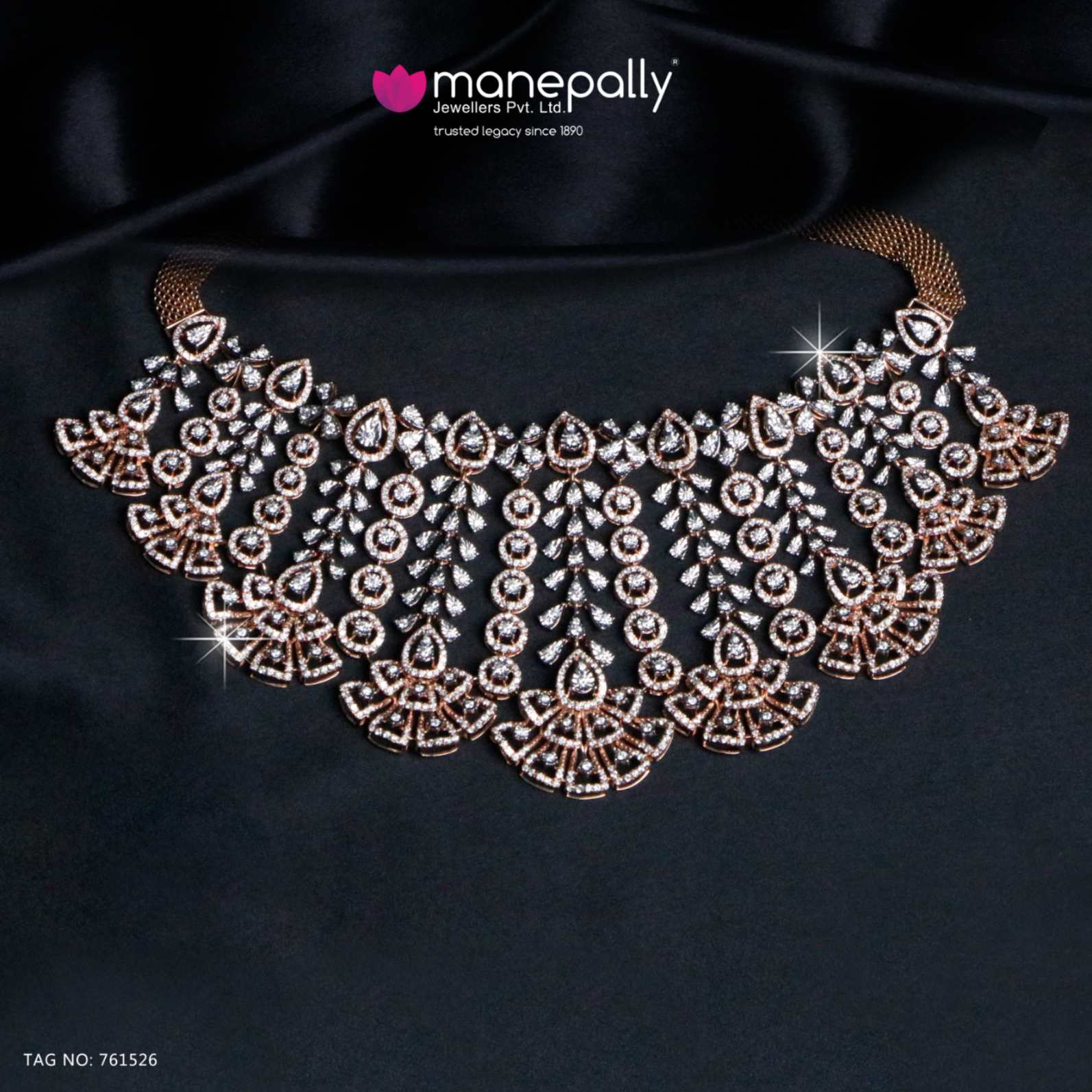 DIAMONDS | Manepally Jewellers Pvt Ltd