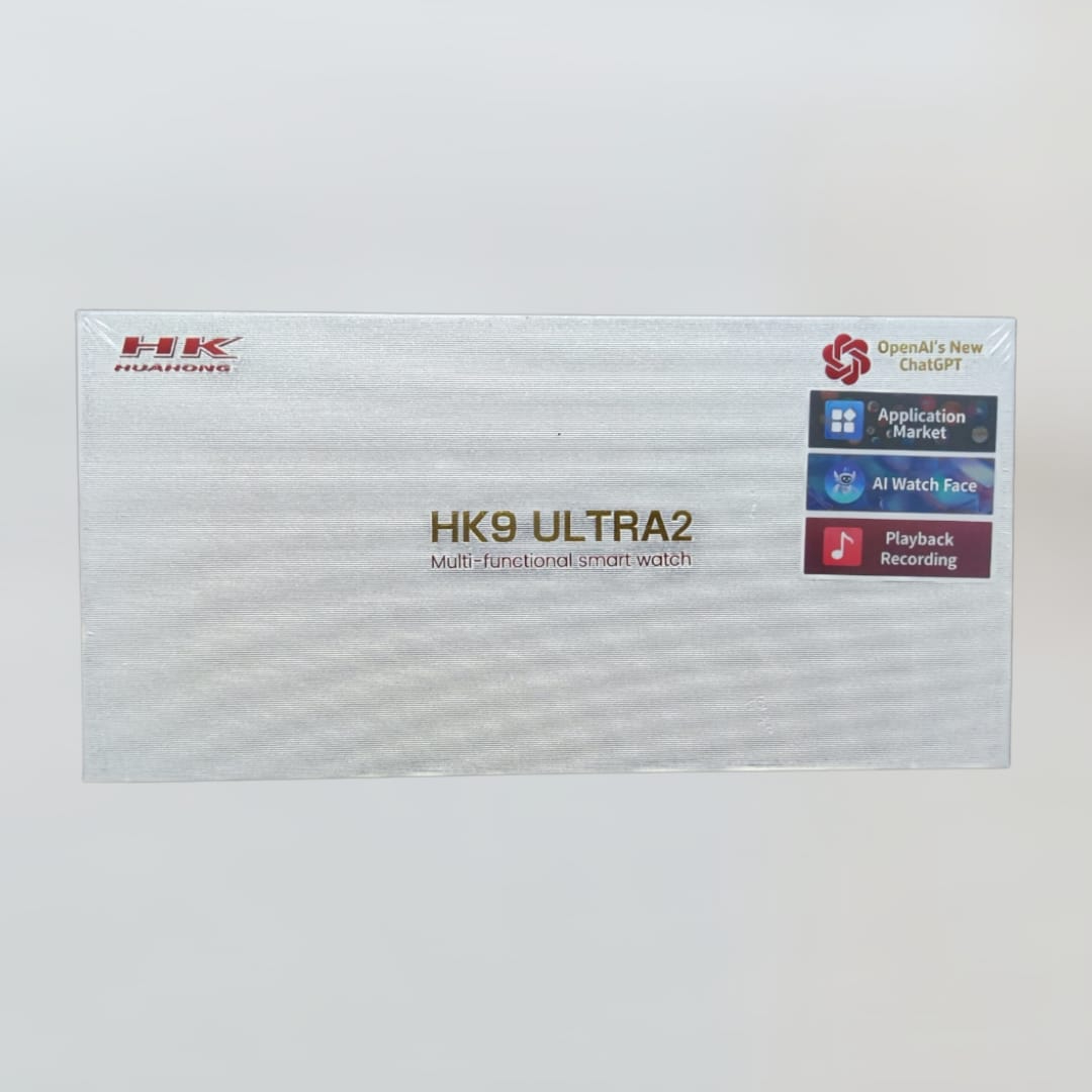 SMART WATCH HK9 ULTRA2 | Happy Phone