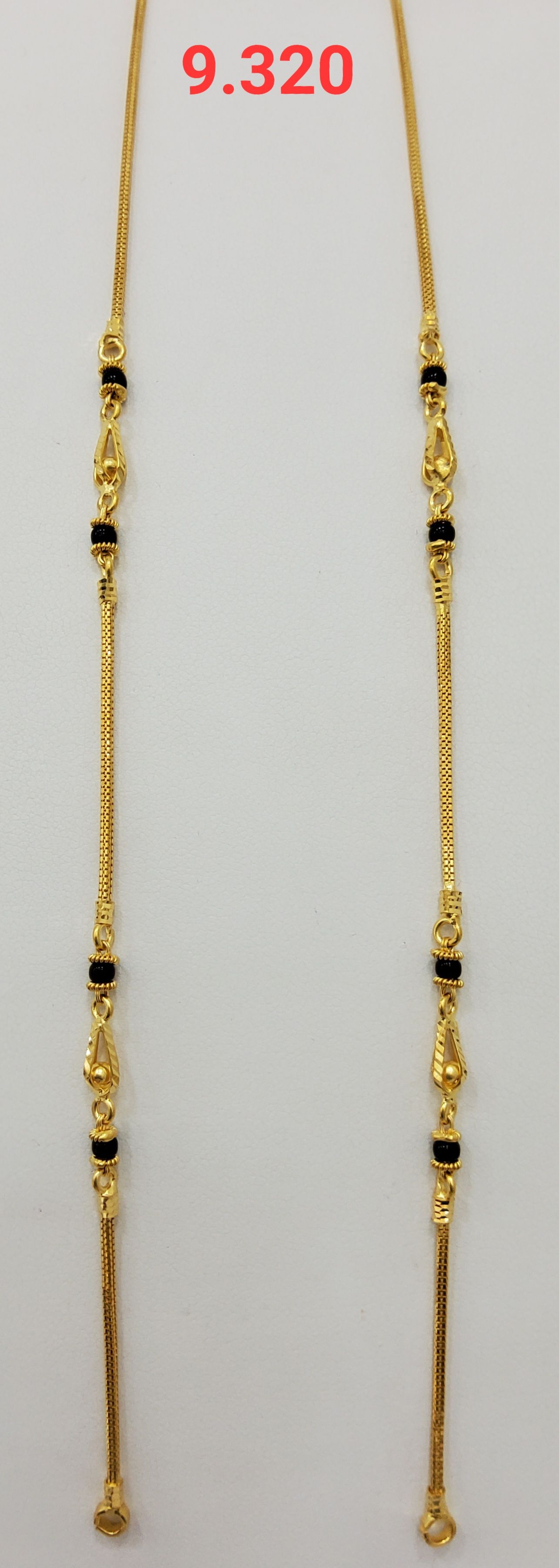 Fancy Short Poth 20K | MAMDE JEWELLERS