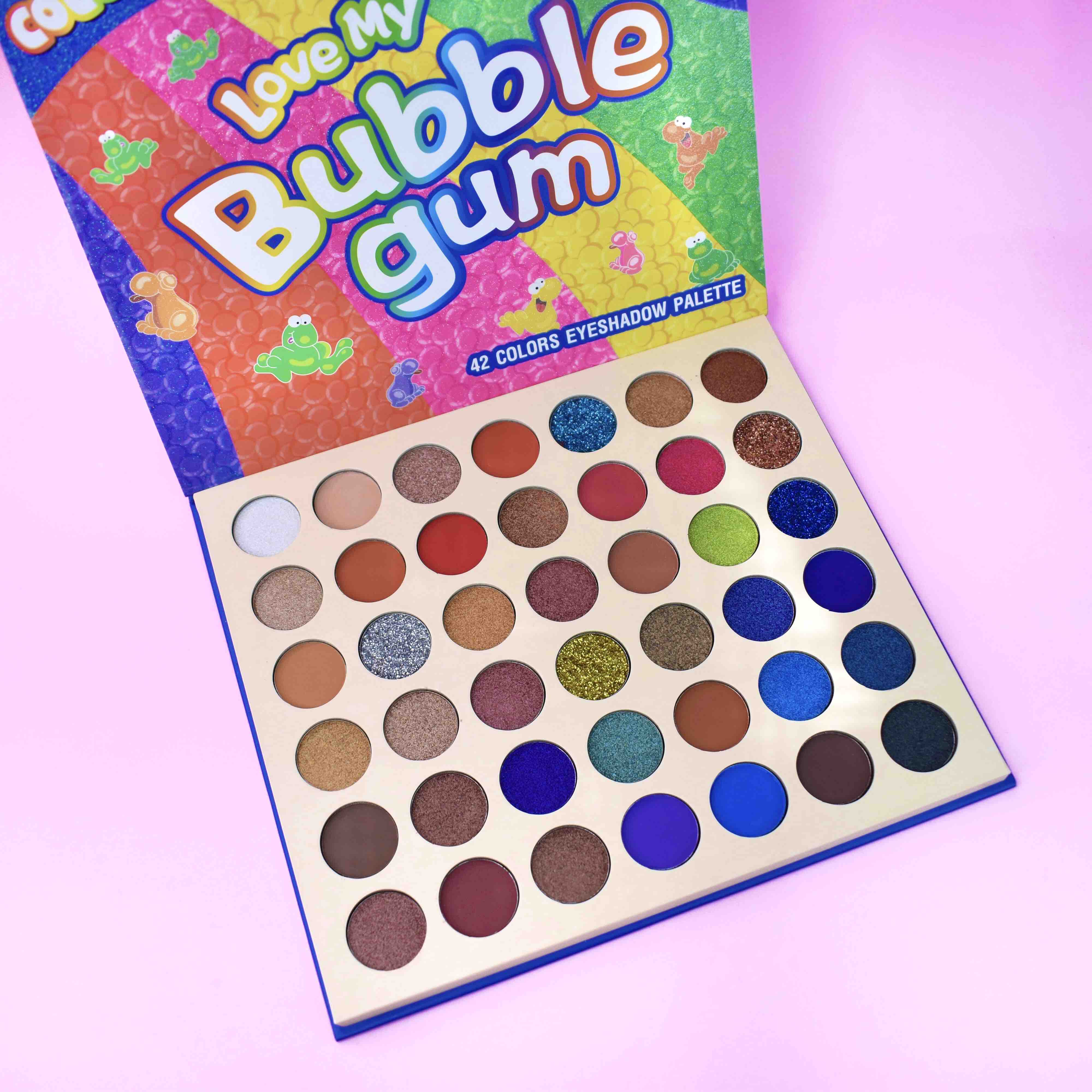 REF:8004-SOMBRA COCO URBAN BUBBLE GUM | Clic’cloc cosmetics