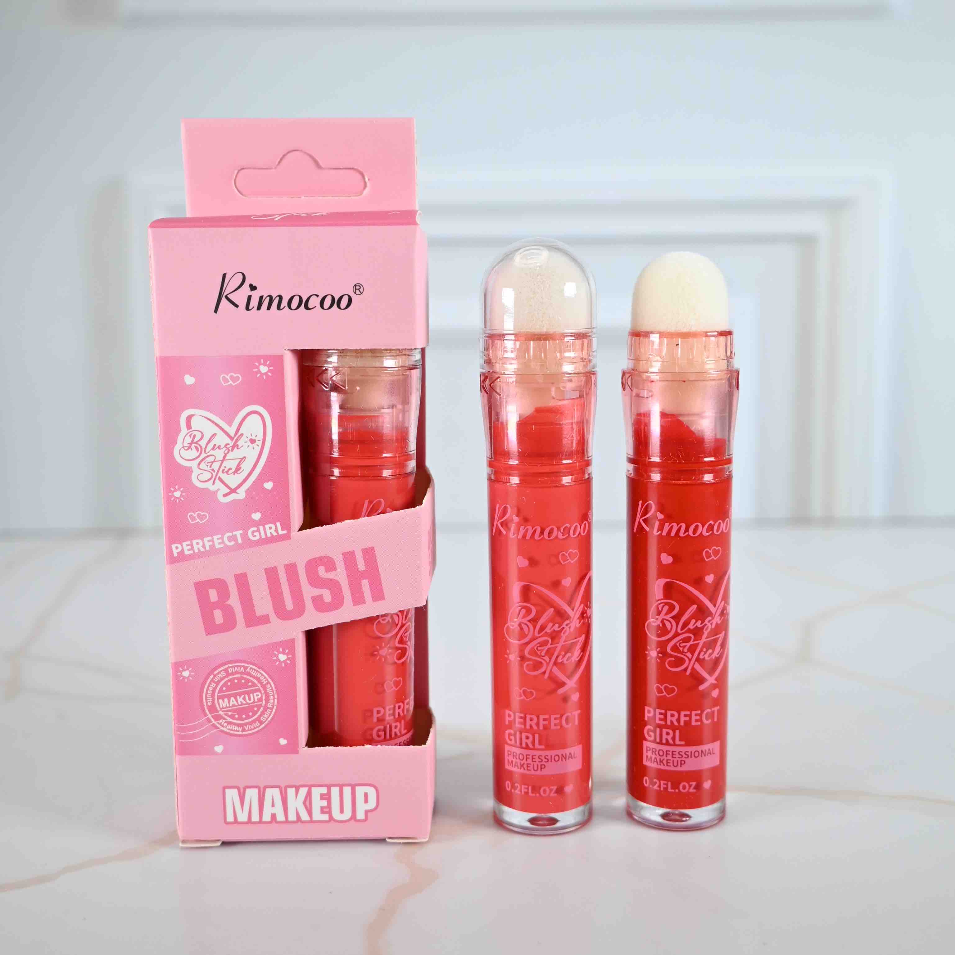 DFR5059, RUBOR LIQUIDO CON APLICADOR RIMOCOO | Clic’cloc cosmetics