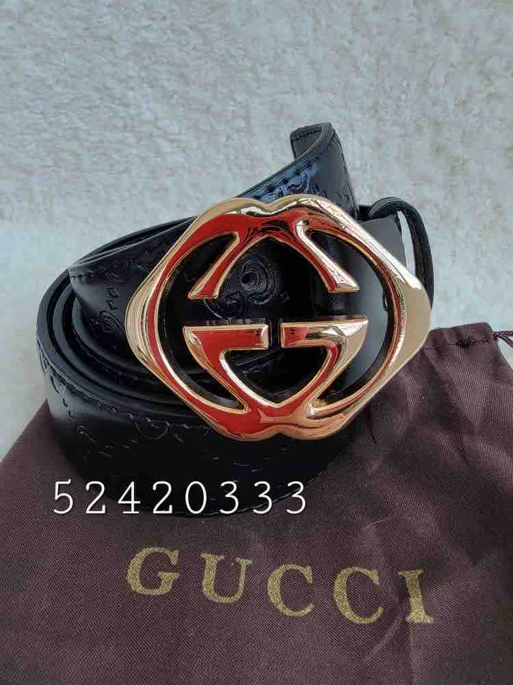 Cintos Gucci( Puede pagar en Moneda Nacional al Cambio de El Toque ...