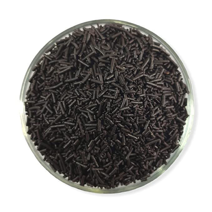 Chocolate vermicelli store