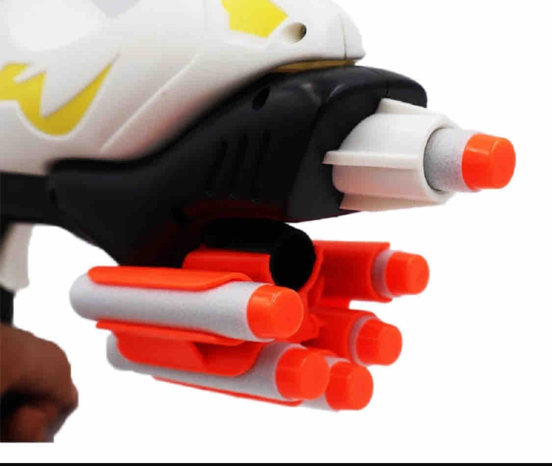 SUPER BLASTER GUN (BULK DISCOUNT) | GEETA TOYS