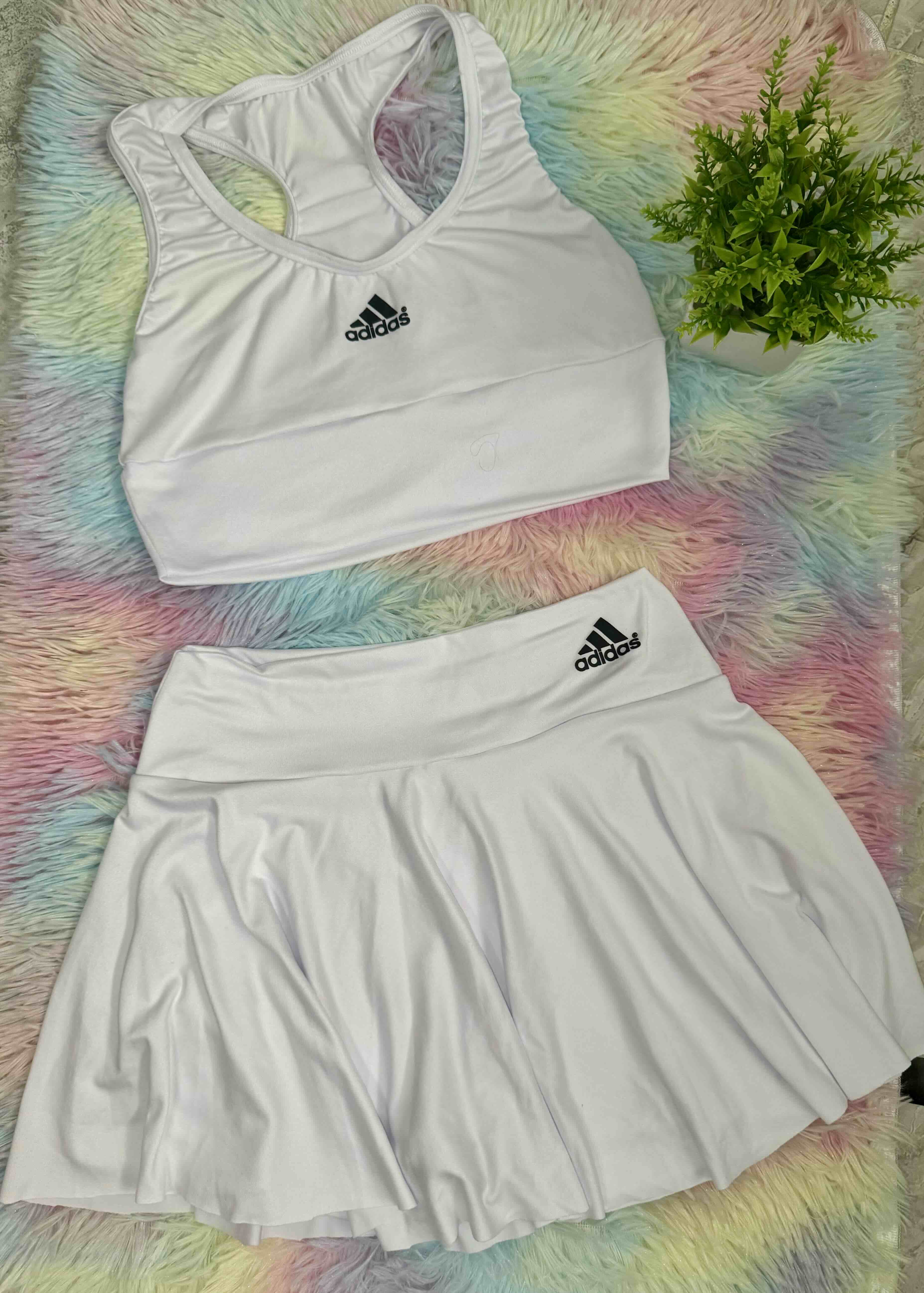 Conjunto Saya Short + Top | Fit Habana