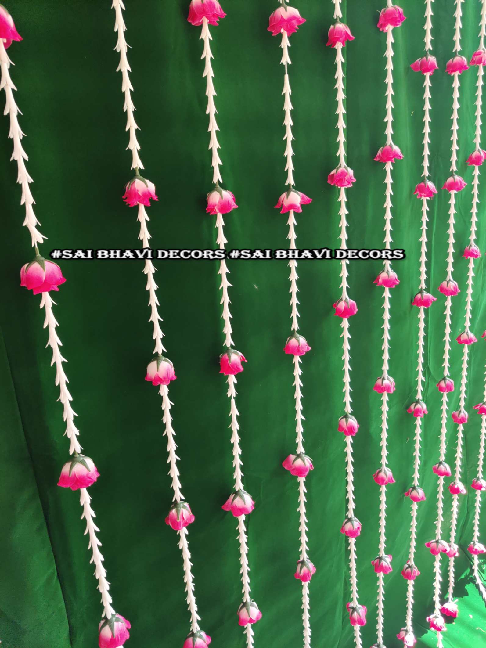 Lilly Strings | Sai Bhavi Decors