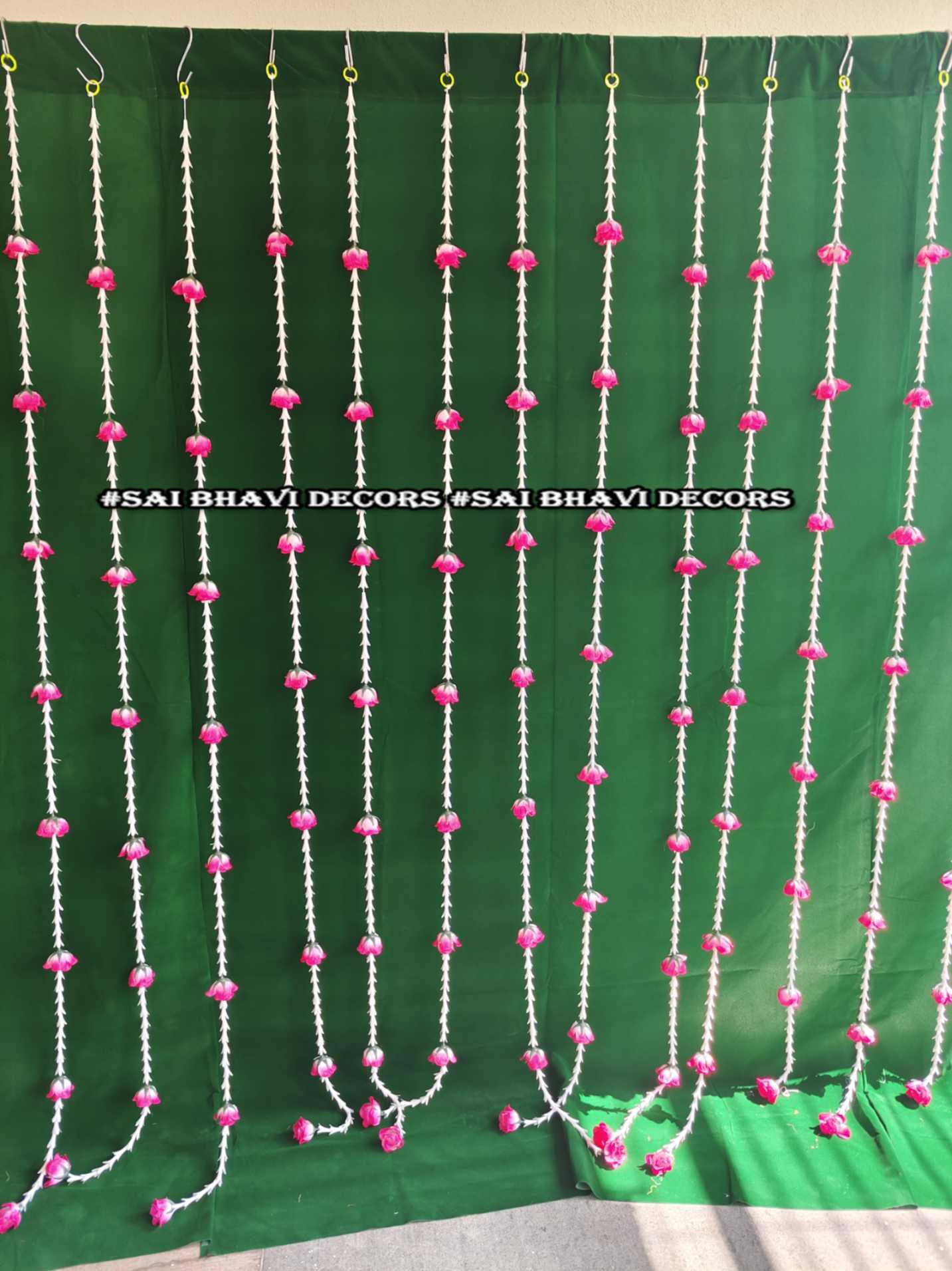 Lilly Strings | Sai Bhavi Decors