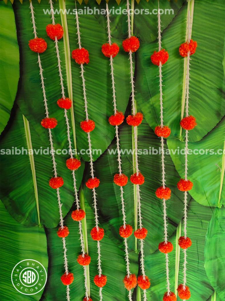 Lilly Strings | Sai Bhavi Decors