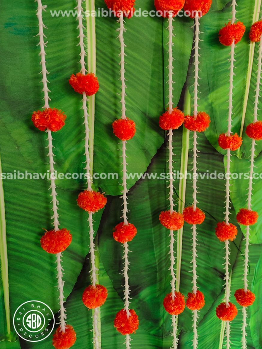 Lilly Strings | Sai Bhavi Decors