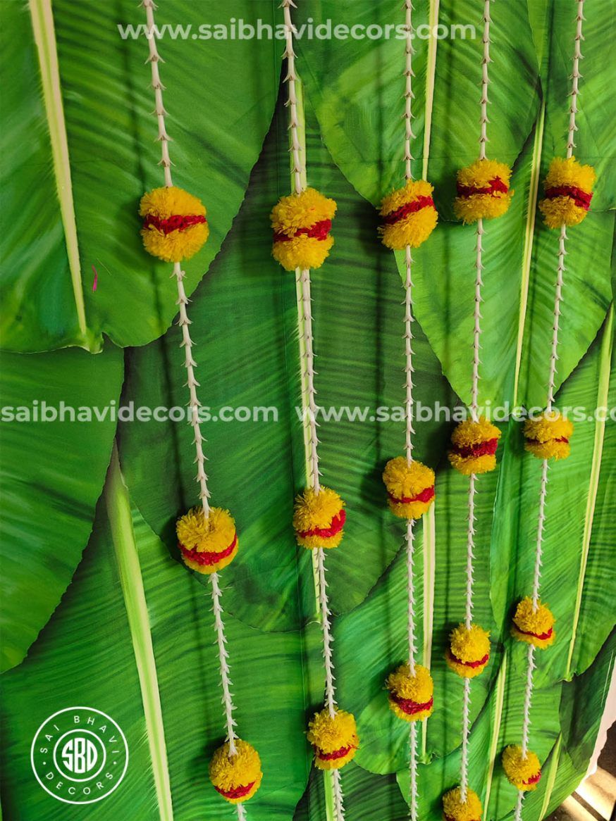 Lilly Strings | Sai Bhavi Decors