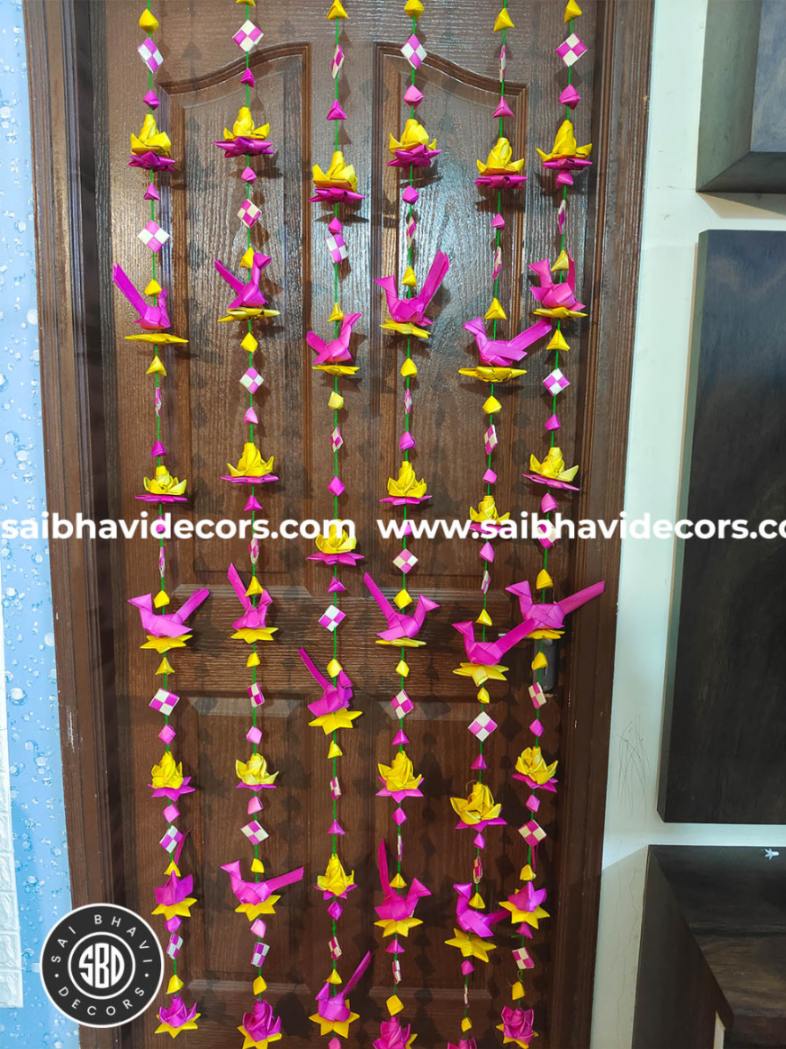 Palm Leaf - Eco Friendly Decor | Sai Bhavi Decors