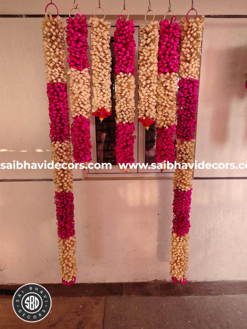 Palm Leaf - Eco Friendly Decor | Sai Bhavi Decors