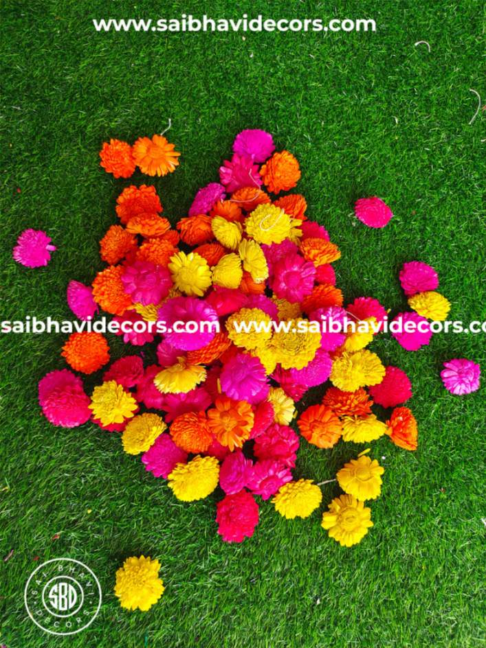 Sola Wood Strings | Sai Bhavi Decors