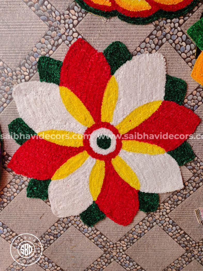 Rangoli Mats | Sai Bhavi Decors
