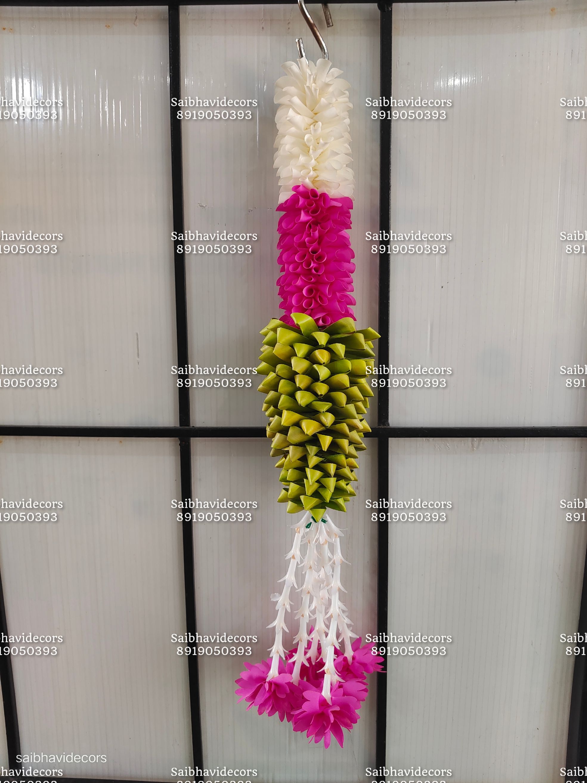 Fabric Garlands | Sai Bhavi Decors