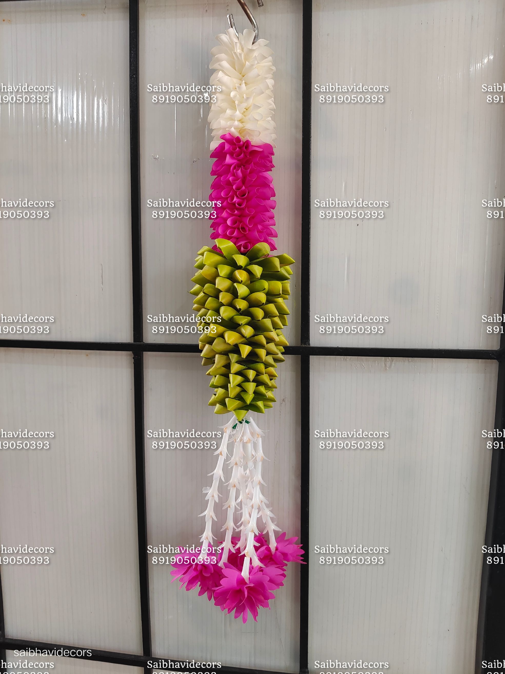 Fabric Garlands | Sai Bhavi Decors