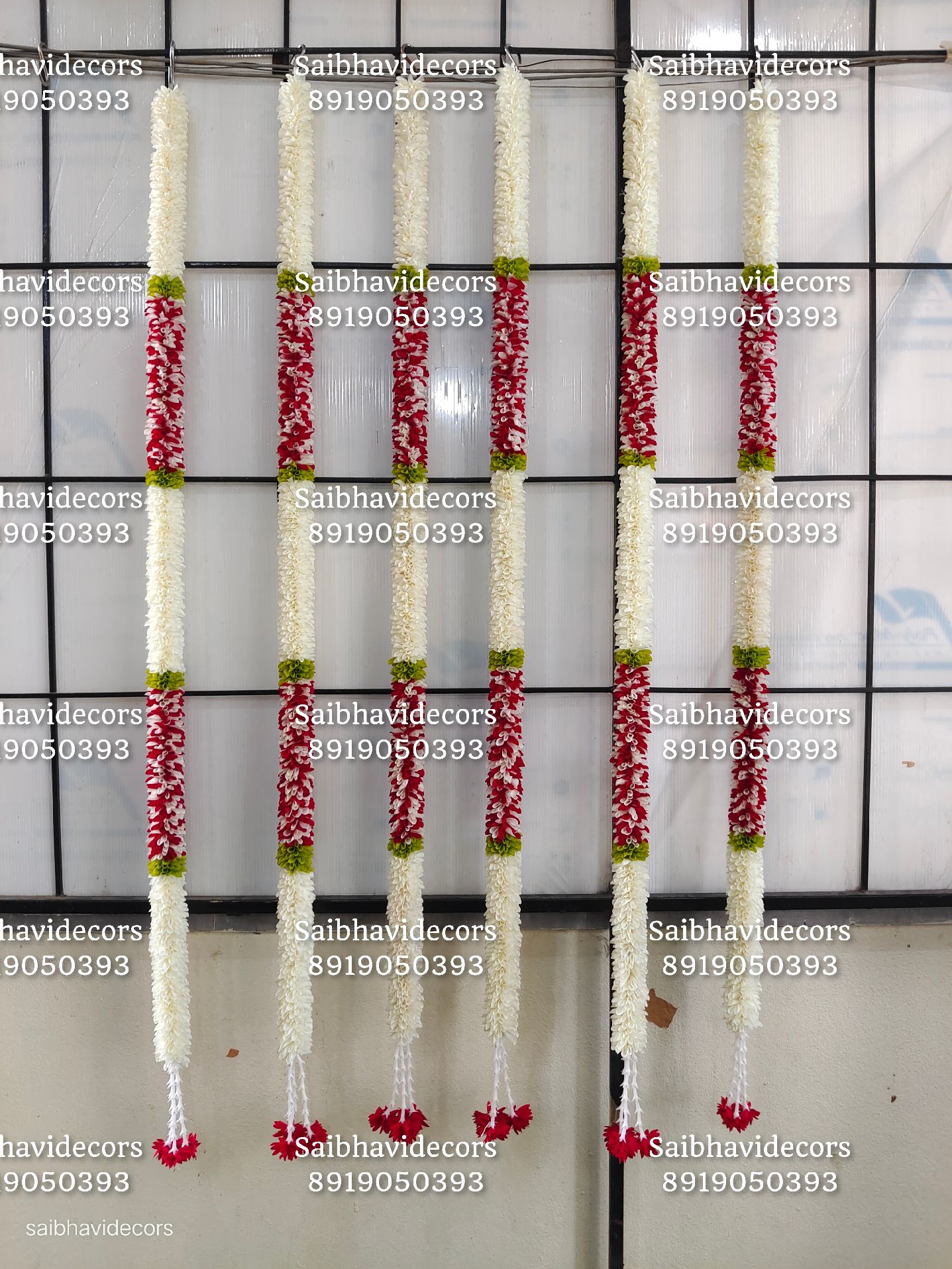 multy colour strings | Sai Bhavi Decors