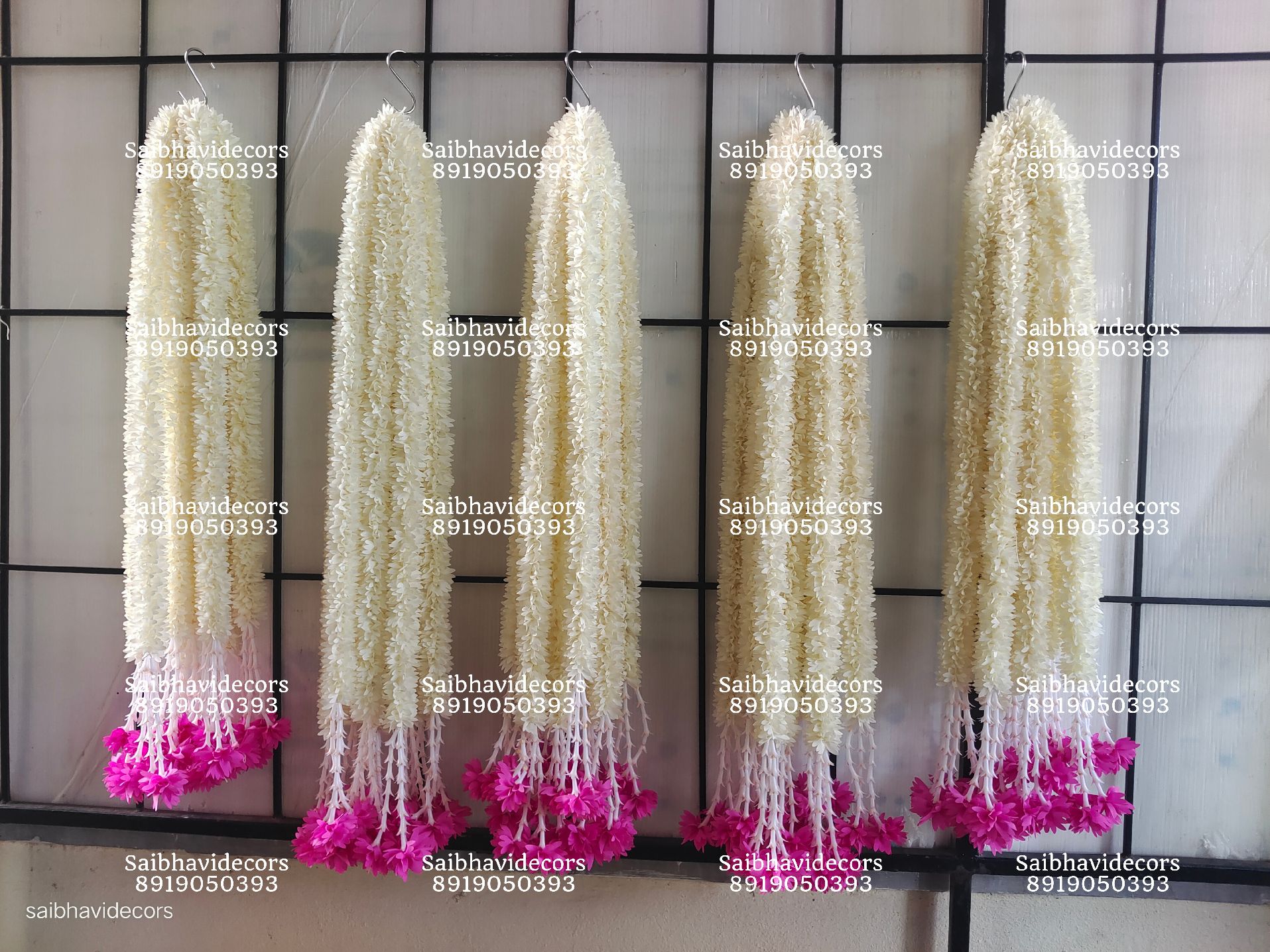 New Fabric stringss | Sai Bhavi Decors