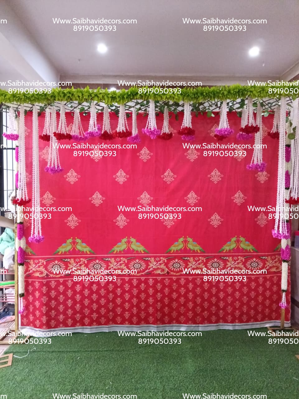 Backdrop Decoration Sets | Sai Bhavi Decors