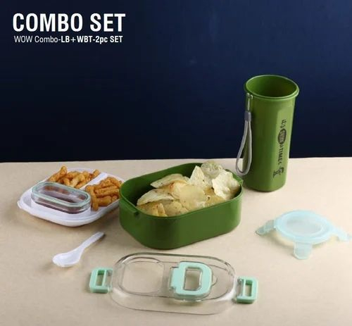 Combo Lunch Box | Apna Wholesale Bazaar