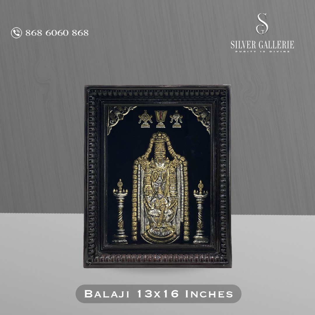 God Photo Frames | Silver Gallerie