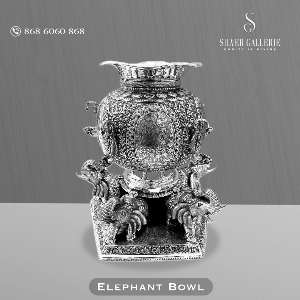 Showpieces | SILVER GALLERIE