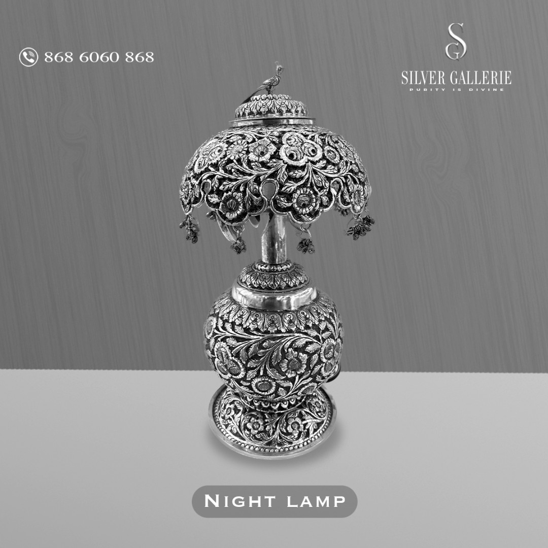Showpieces | SILVER GALLERIE