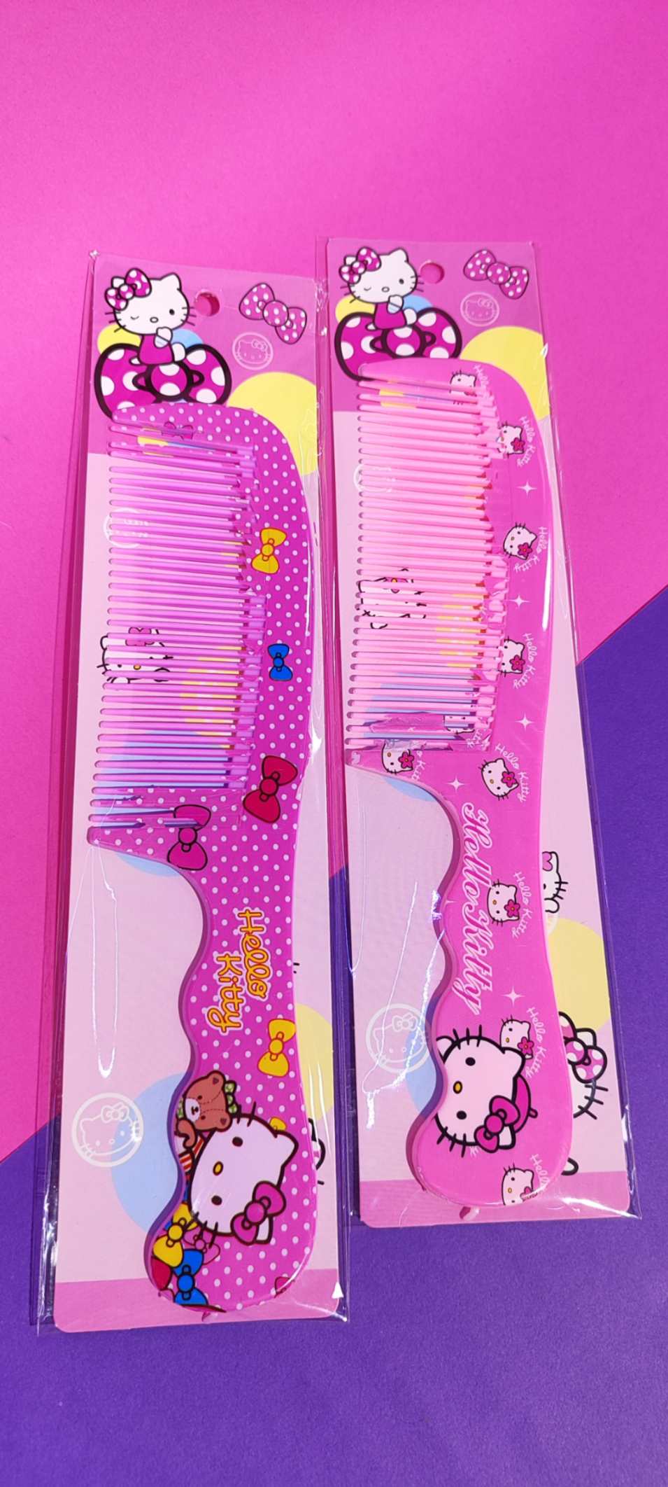 PEINE HELLO KITTY | LOLO