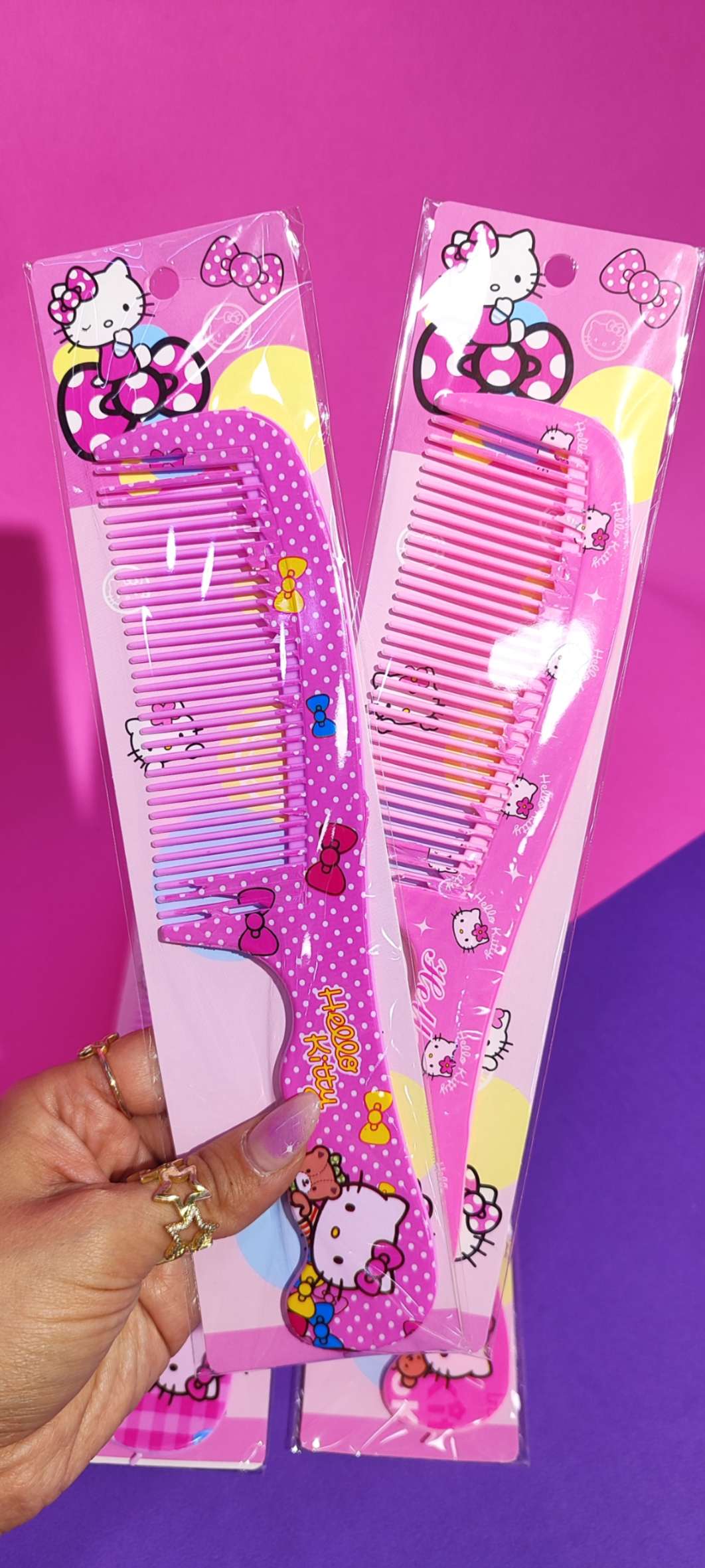 PEINE HELLO KITTY | LOLO