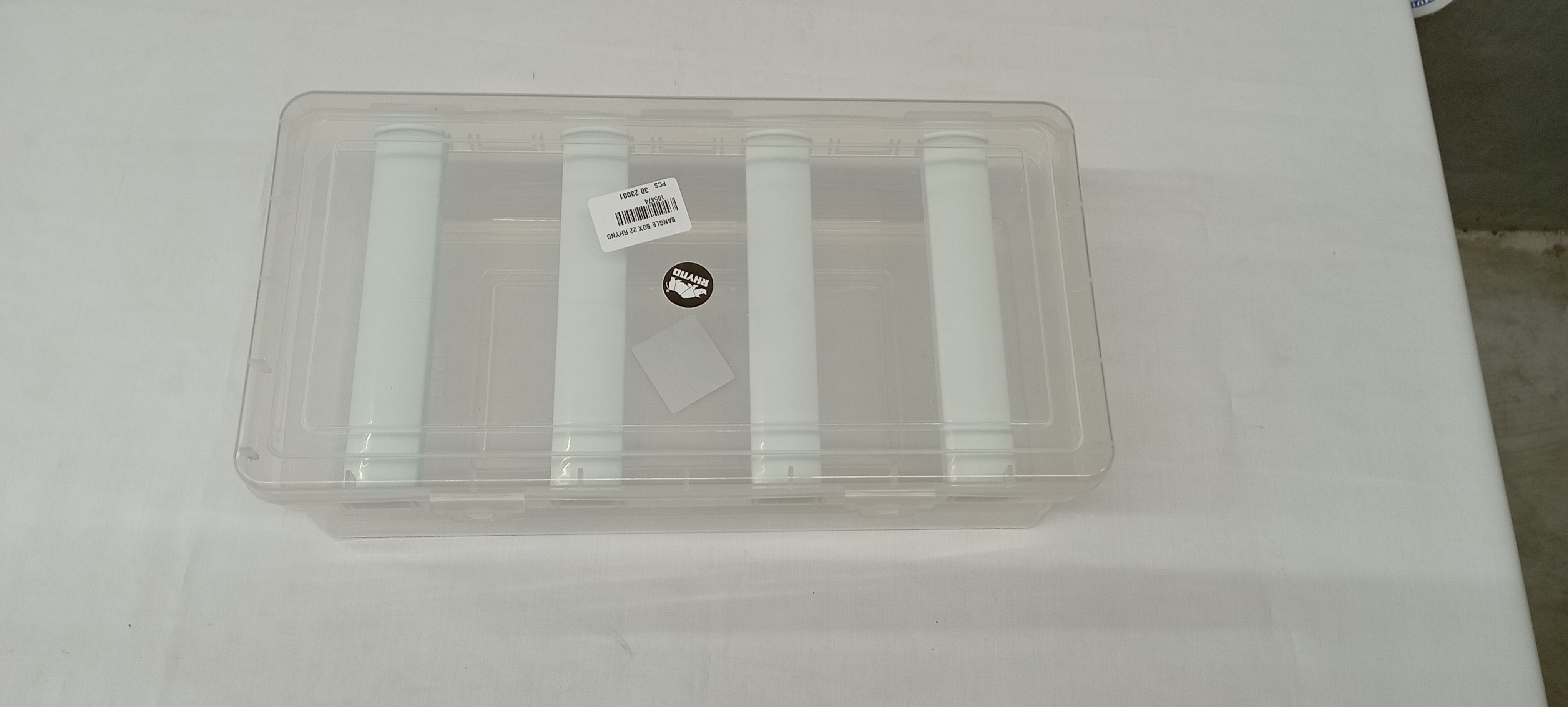 WHITE BOX | kp