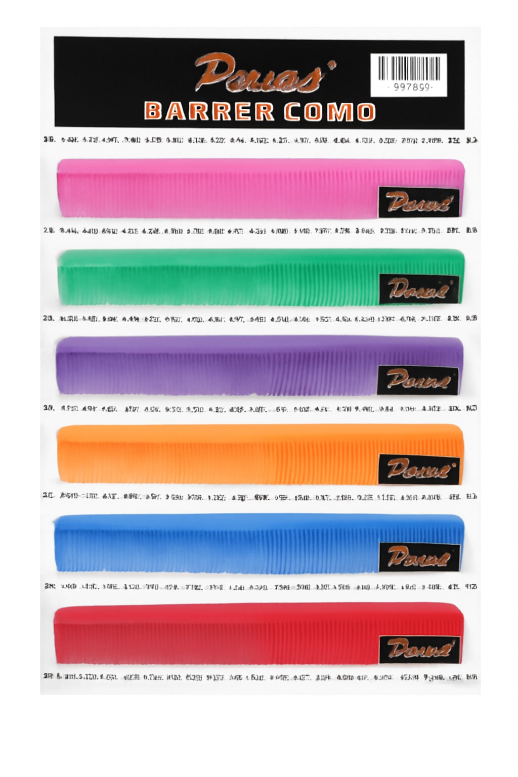 COMBS | kp