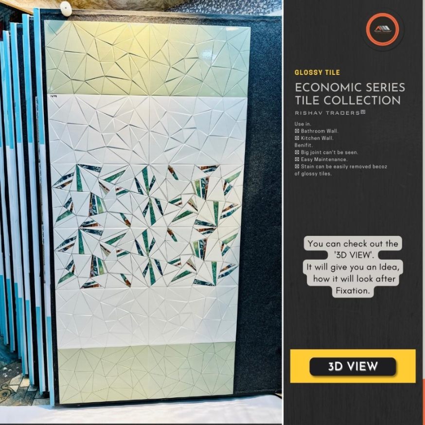 Tile Collection: Economic Series | Rishav Traders